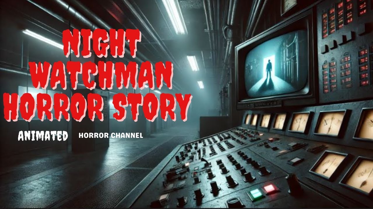 I Took a Job as a Night Watchman… But There Were RULES to Survive ...