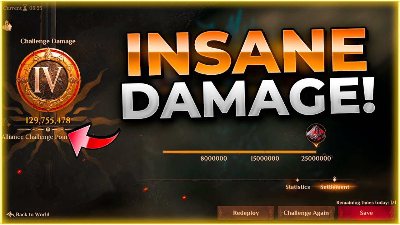 THIS TEAM Is BONKERS!! Dragonheir: Silent Gods Temporal Vortex ...