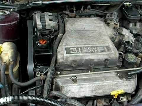 Engine hesitation problems - YouTube