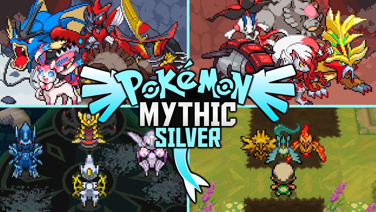 NEW Pokemon NDS With GEN 1-9 DLC, NO Grinding, Revamp MAPS, HARD ...