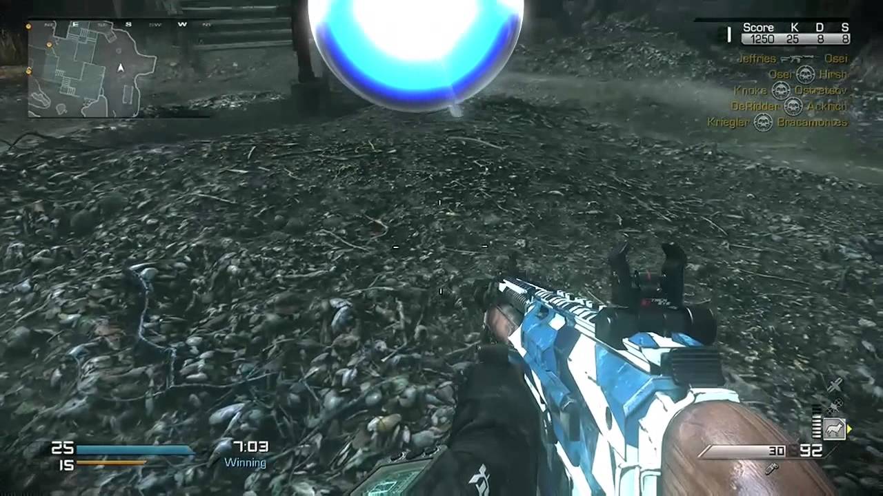CoD Ghosts Obelisk? - Onslaught DLC - YouTube