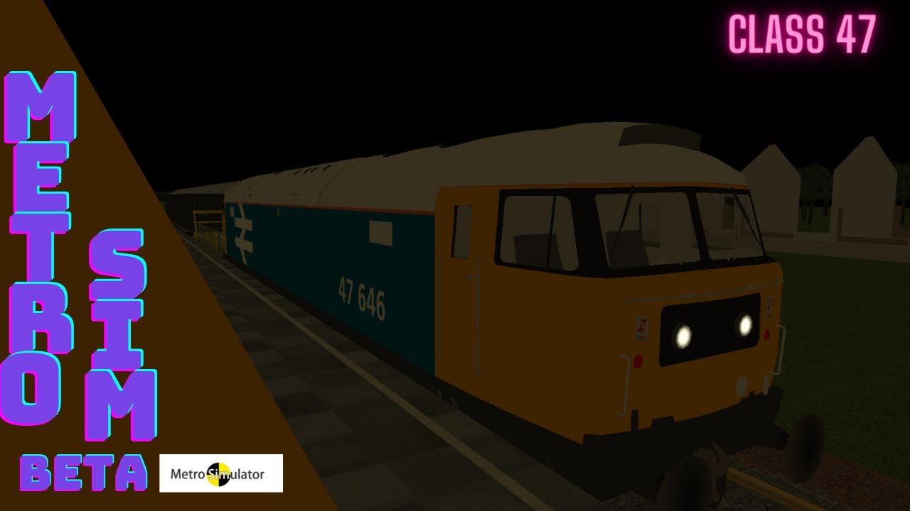 Metro simulator beta 3.16 #3 Preparing for new rubber tire train CLASS ...
