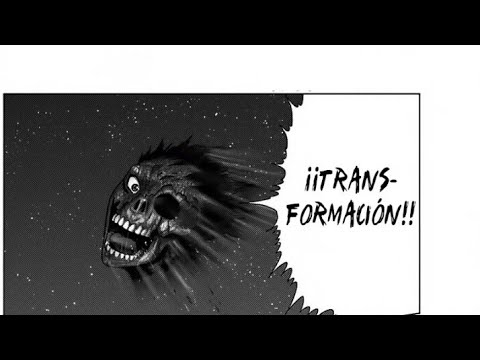 Gantz e 58 el mil brazos regresa /GIGANT GANTZ - YouTube