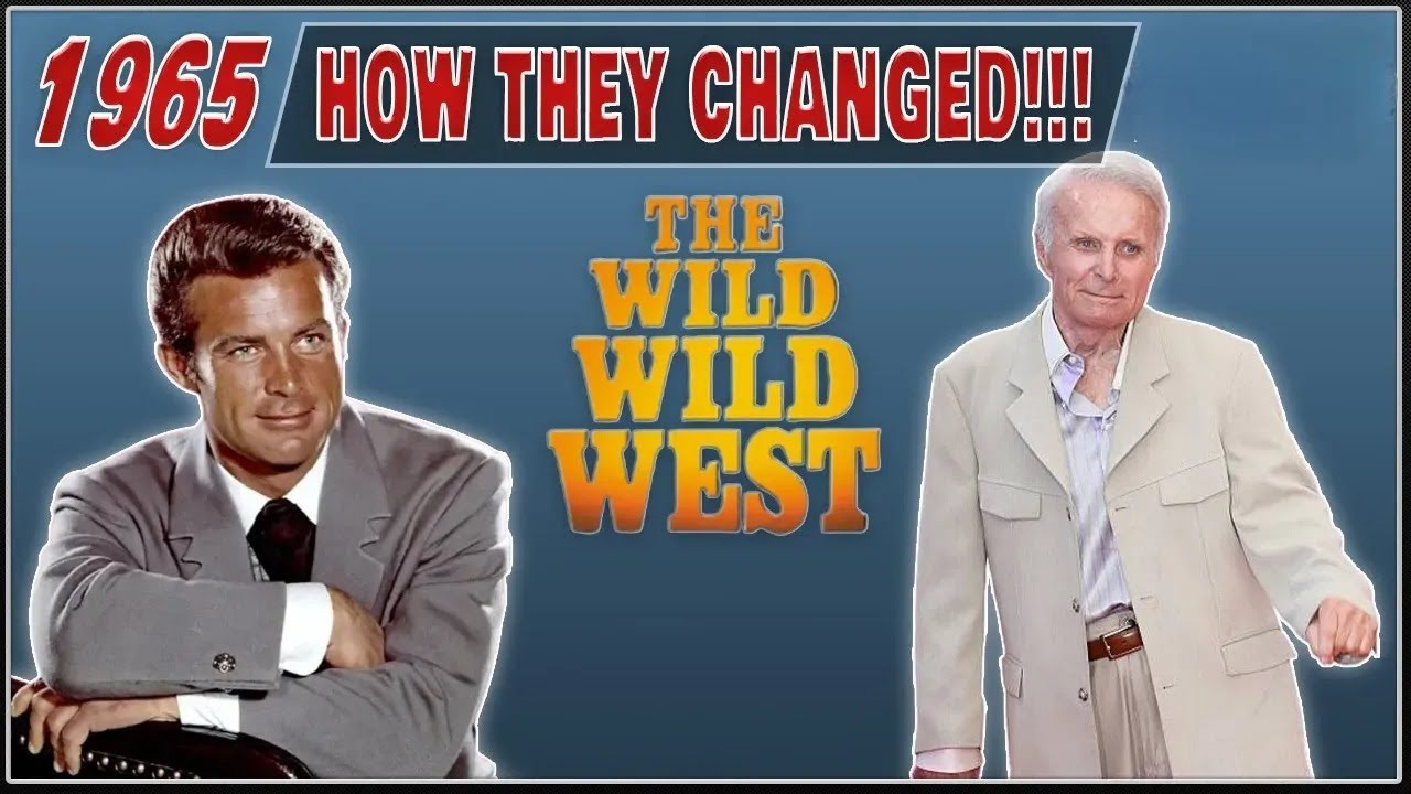 Wild Wild West Tv Show