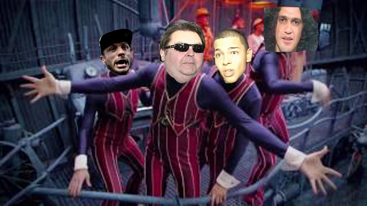 We Are Number One but it's a bunch of brazilian memes - YouTube