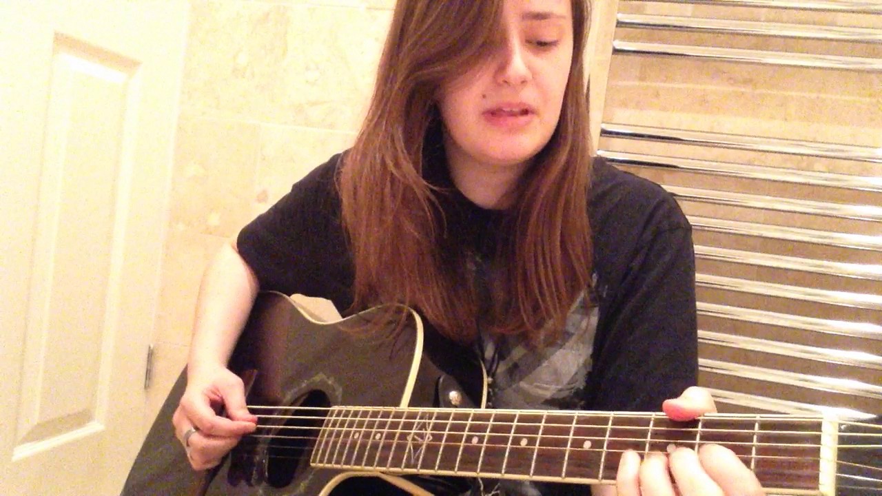 Pardon Me (Cover by Katie Hallam) - YouTube