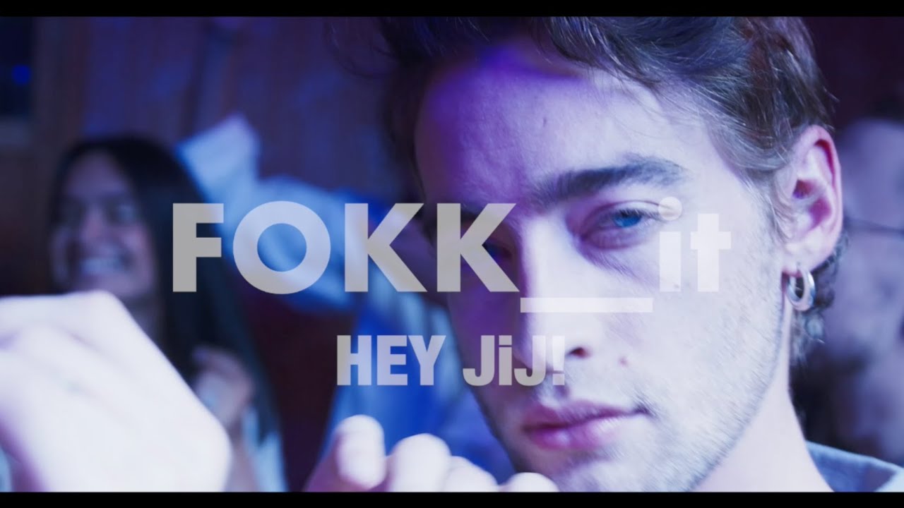 HEY JiJ! (EXtENDED VERSiON)(Official Music Video) - YouTube