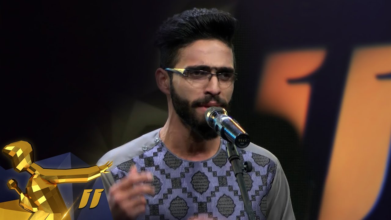 Afghan Star Season 11 - Top 11 - Ashkan Arab / فصل یازدهم ستاره افغان ...