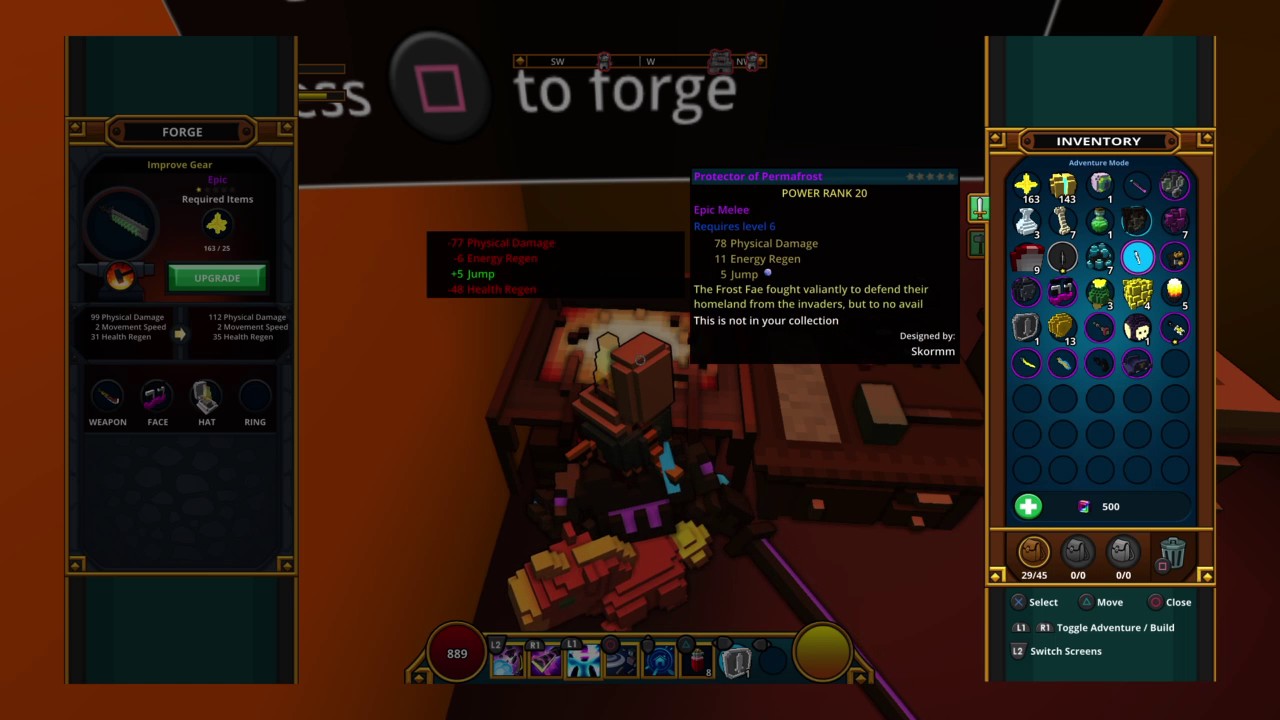 Trove gameplay #4 formicite ore - YouTube