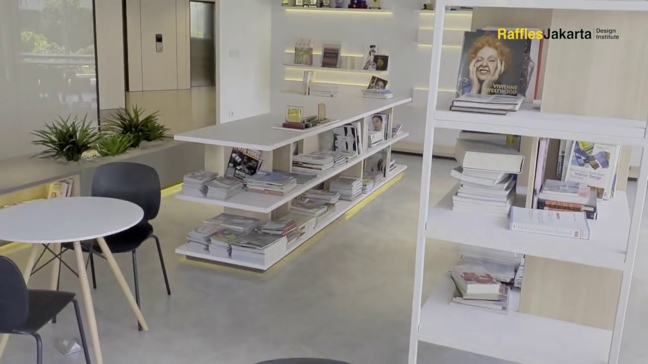 Raffles Design Institute Jakarta : Raffles Design Institute Jakarta ...