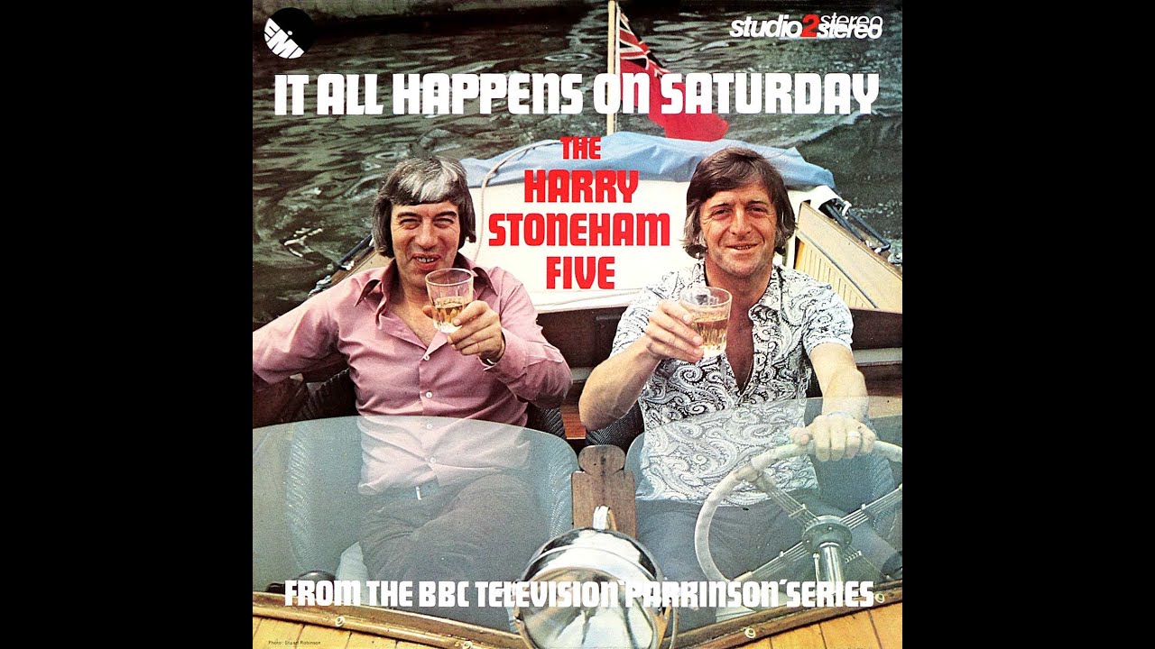 The Harry Stoneham Five - What Are You Doing For The Rest Of Your Life ...