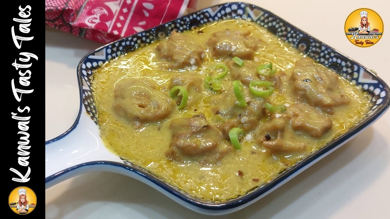Curry Pakora Recipe | How to make Pakoda Kadhi | Punjabi Curry Pakora ...