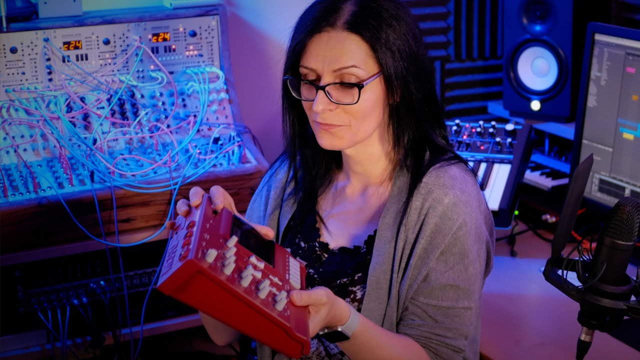 Behind the Scenes: Music for "Experts" - YouTube