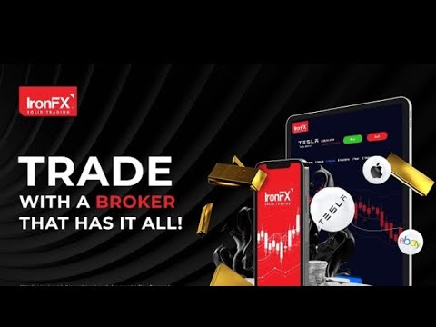 HOW TO CONNECT YOUR IRON FX ACCOUNT TO MT4/MT5 - YouTube