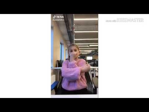 Emma-Tik Tok#1😊 - YouTube