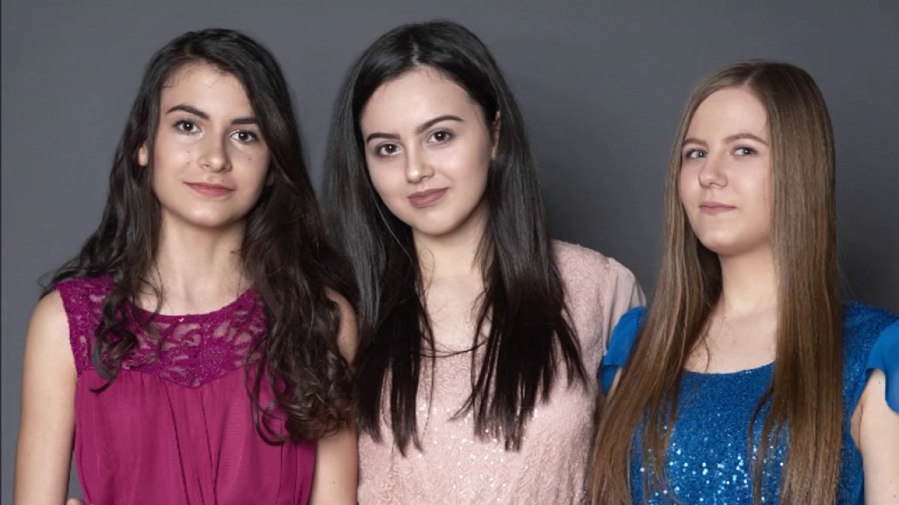 Via Dolorosa (cover - Pe Via Dolorosa - Emma Repede) Pro Creativ - YouTube