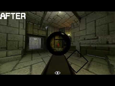 Before VS After - Scope Shine - Godot FPS Project Devlog - YouTube