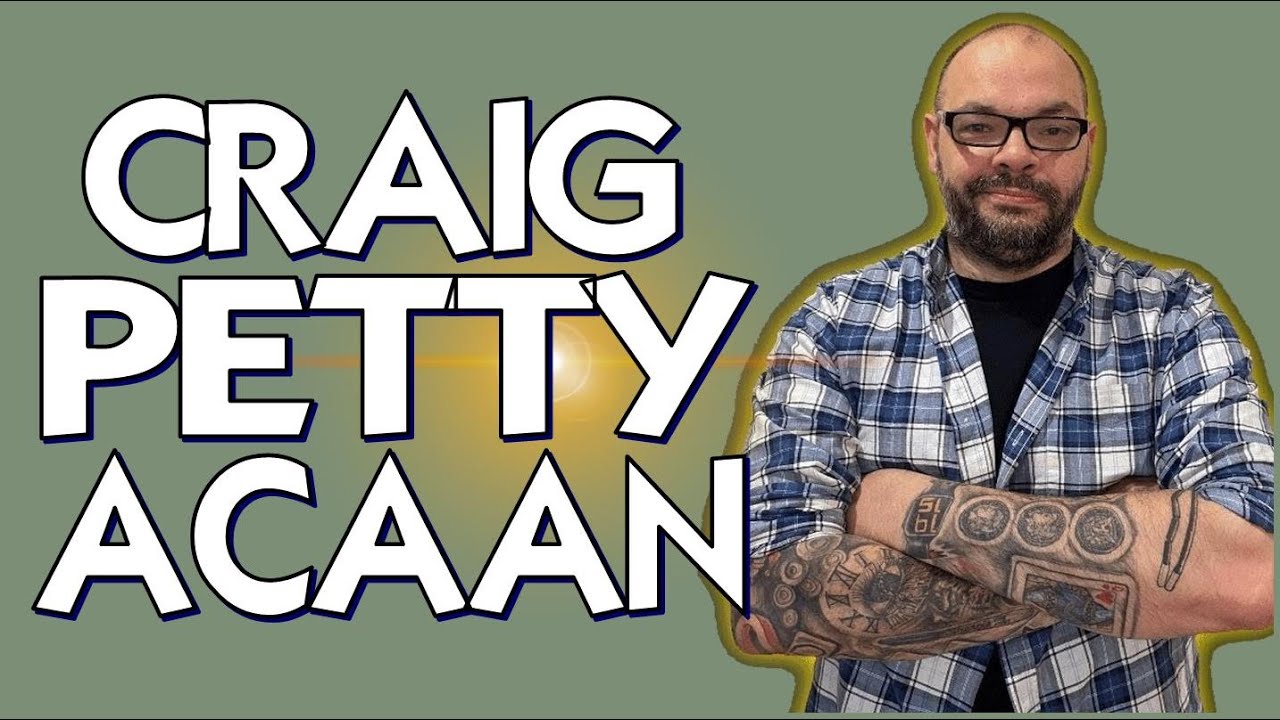 Magic Review - Craig Petty's ACAAN - YouTube