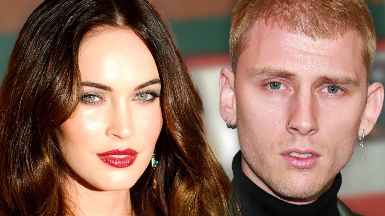 Megan Fox Reveals Her & Machine Gun Kelly Have A Blood Drinking 'Ritual ...