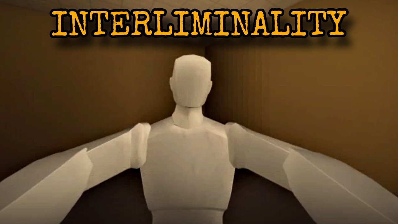 Escaping Mannequins (all attempts + Jumpscare)| Roblox Interliminality ...