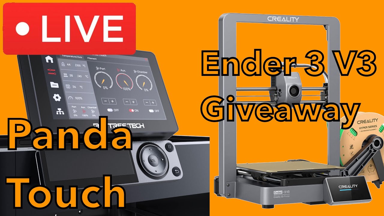 Panda Touch Installation on my Bambu Lab P1S - Your weekly dose of 3D ...