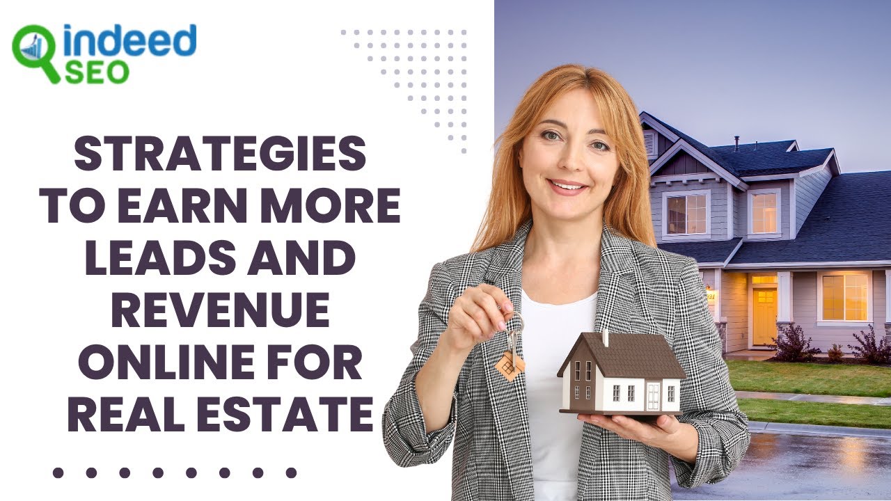 How to Generate More Real Estate Leads & Boost Revenue Online | Proven ...