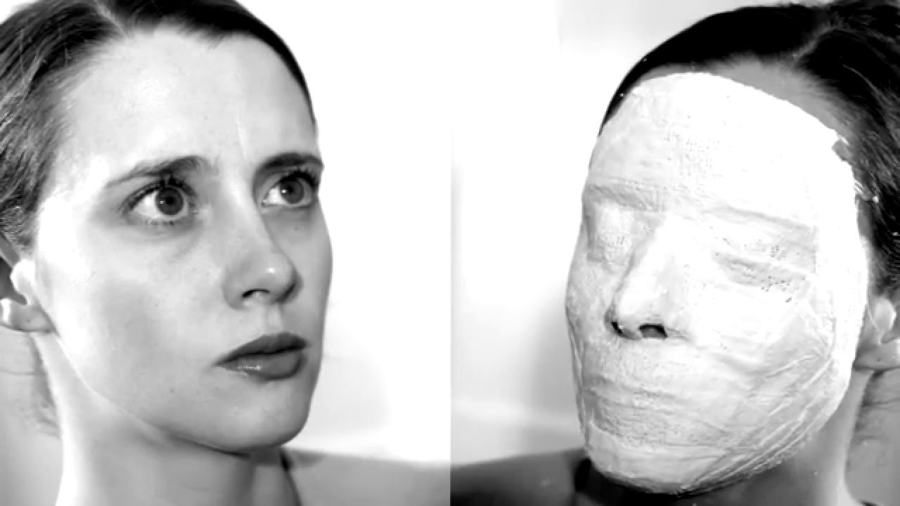 Life Masks - YouTube