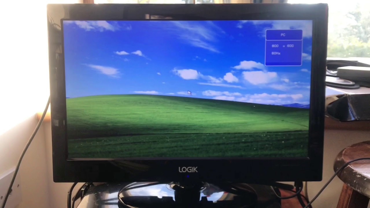 Windows Xp Startup and Shutdown 2 - YouTube