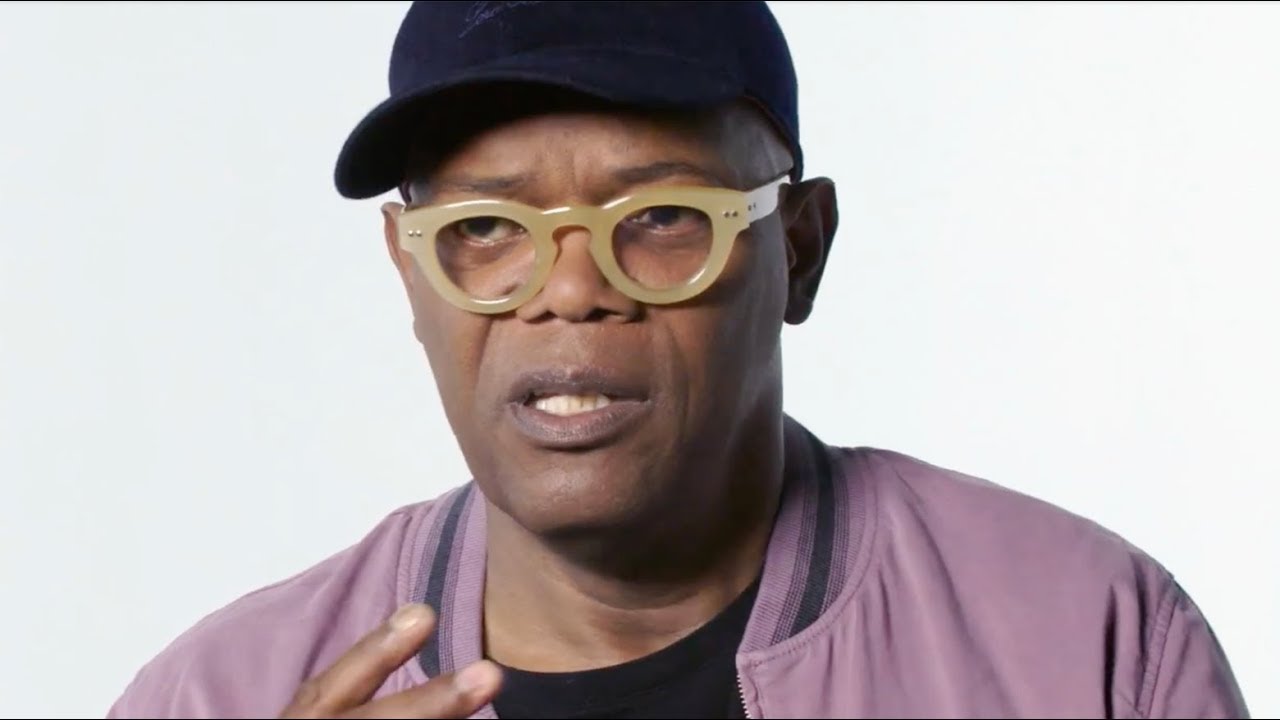 Sam Jackson is the Coolest Guy in Showbiz! | Incredibles 2 Bonus - YouTube