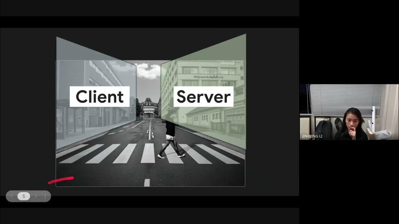 #1 How the web works (2024-05-08) - YouTube