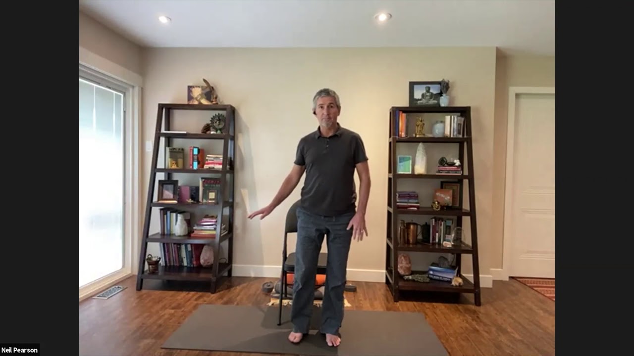 Gentle Movement @ Home (Session 33): Guided movement and relaxation for ...