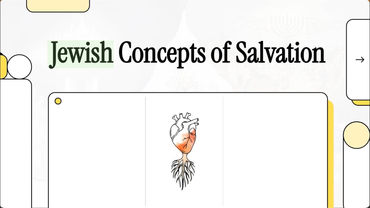 9. Jewish Concepts of Salvation - YouTube