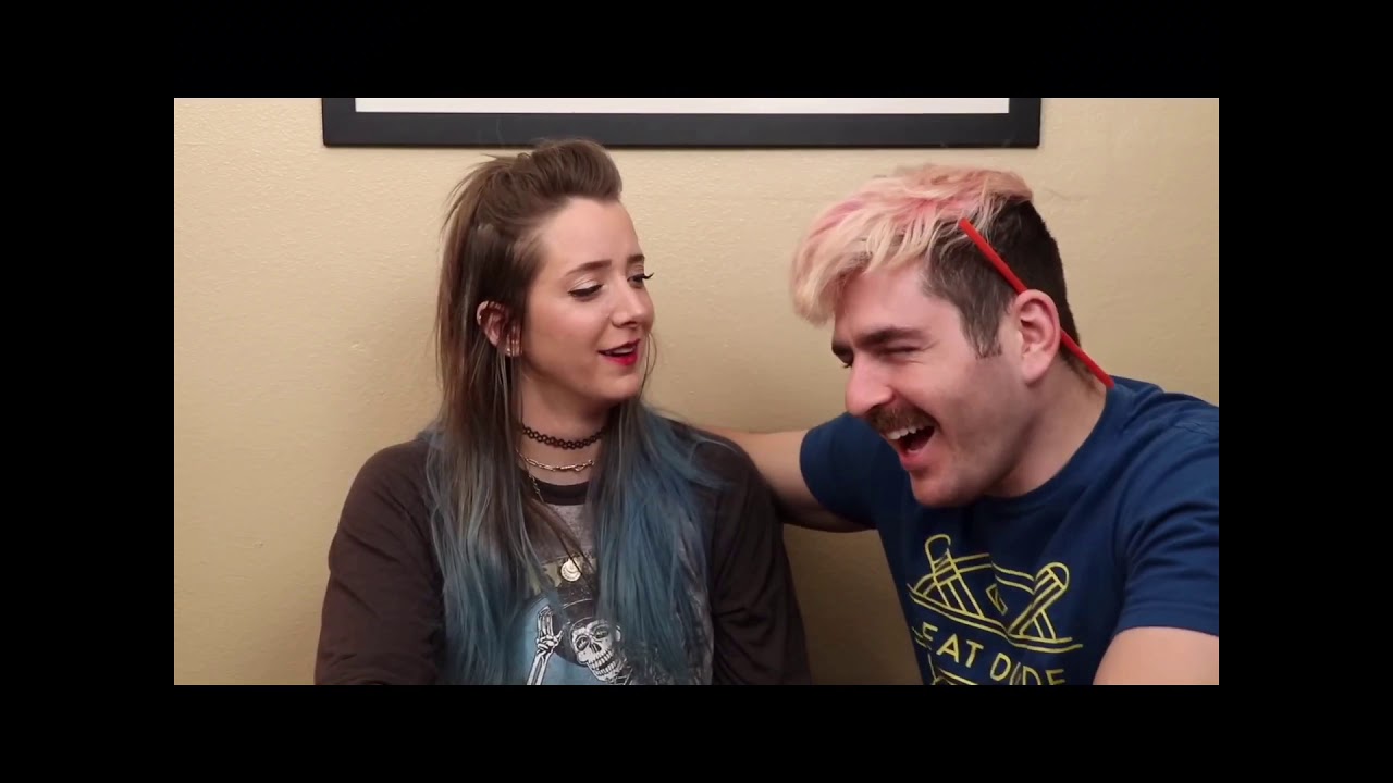 Julien making Jenna mad for almost two minutes straight - YouTube