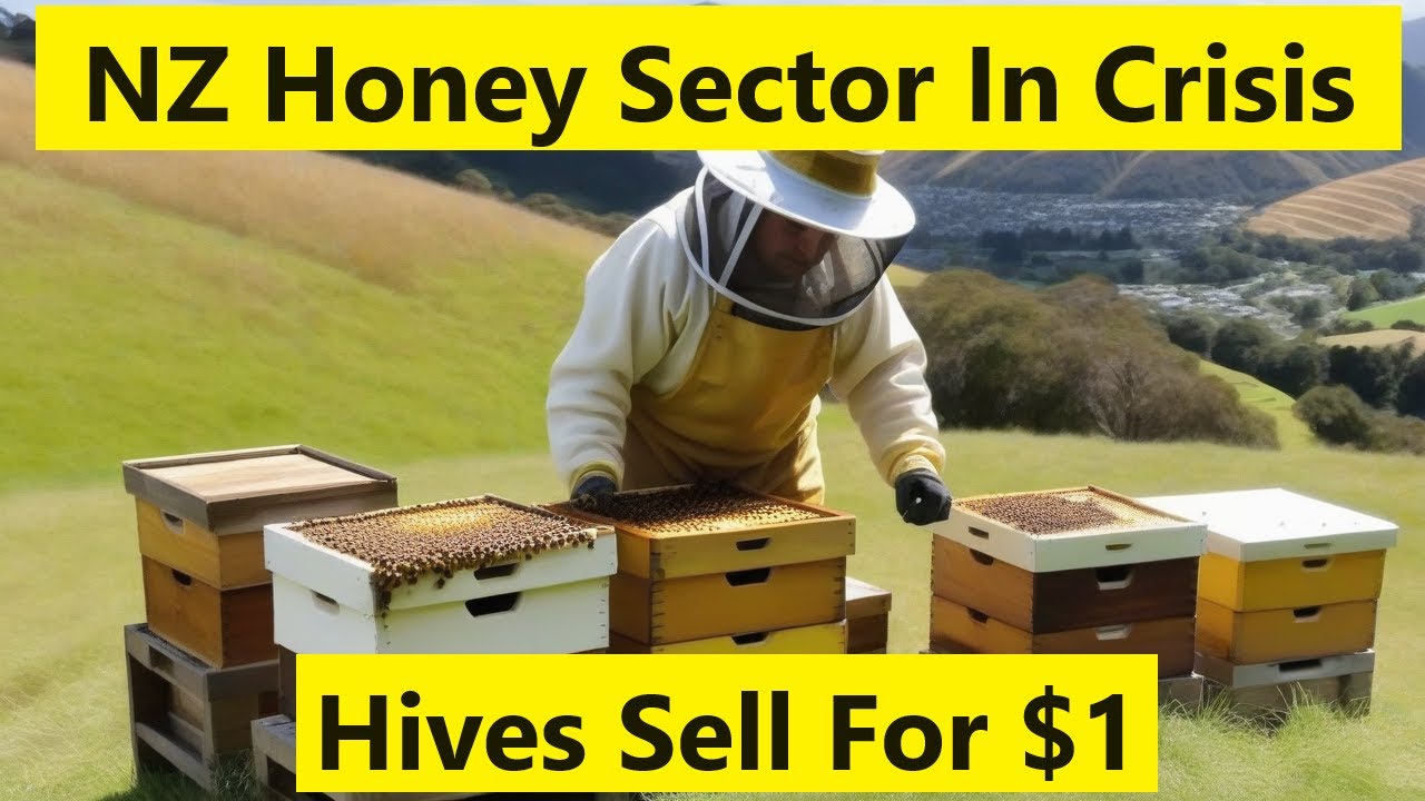 Crisis in the Hive - New Zealand's Honey - YouTube