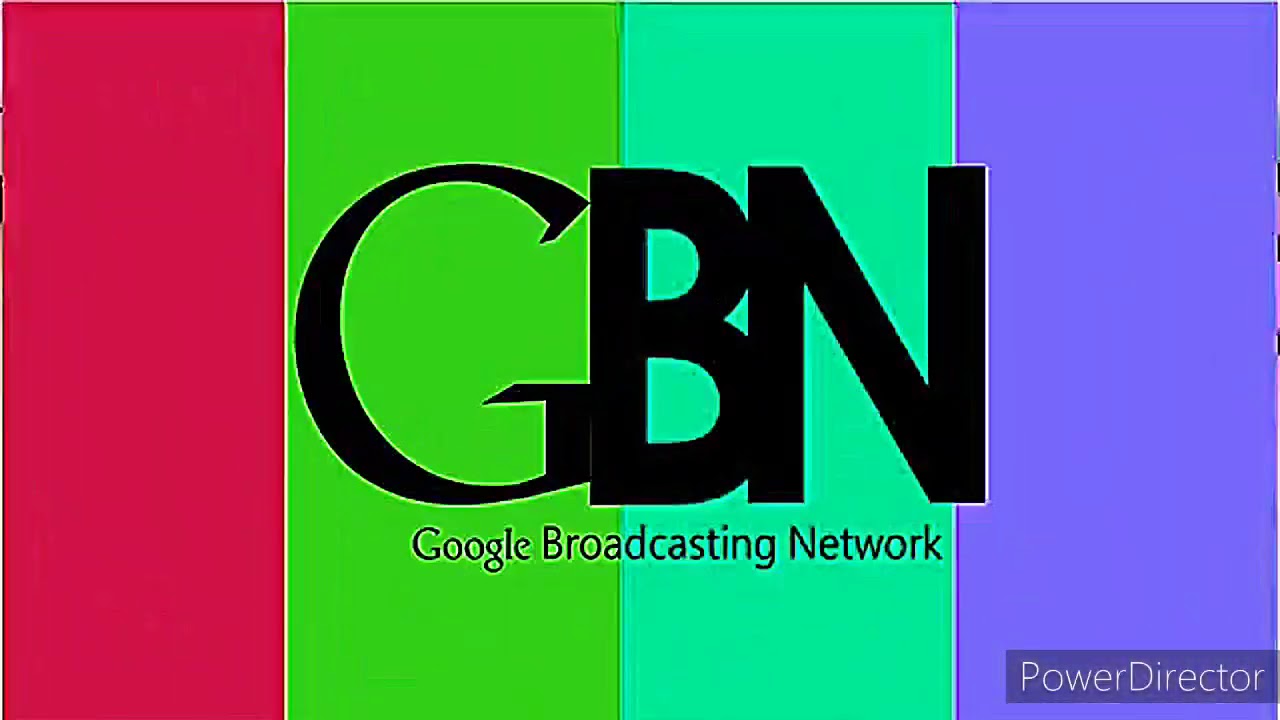 Google Broadcasting Network Logo in G Major 7 2.0 - YouTube