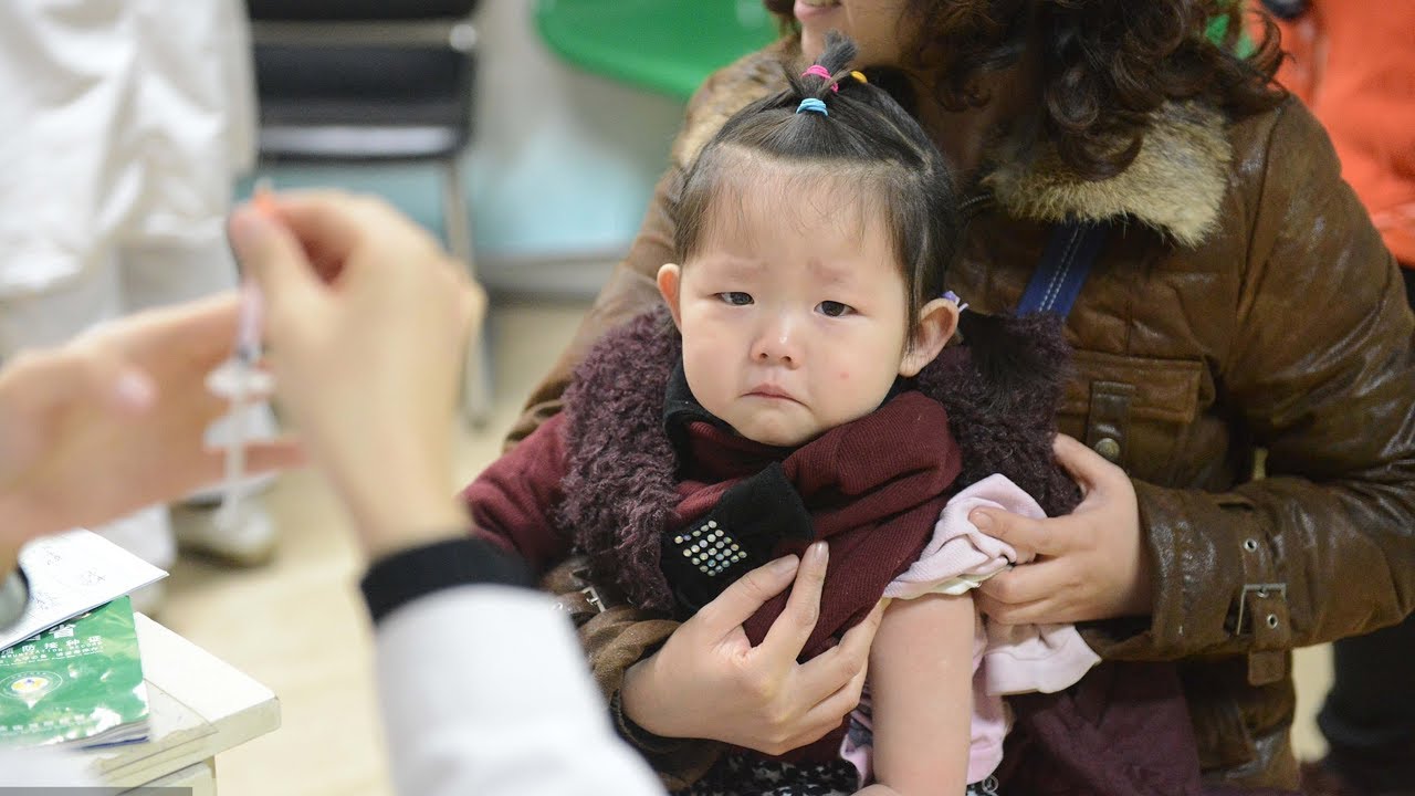 Changchun police launch probe into Changsheng Life Sciences - YouTube