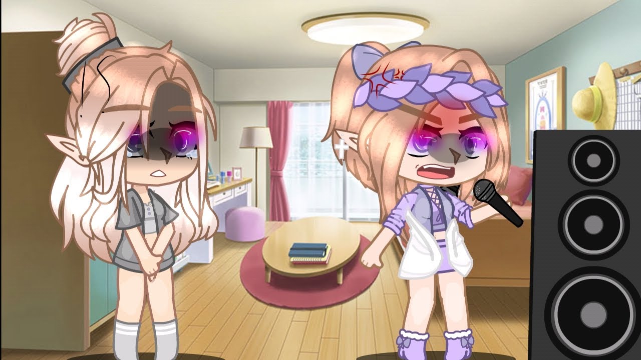 Unholy ||meme (gscha life) ||🎤🎼 - YouTube