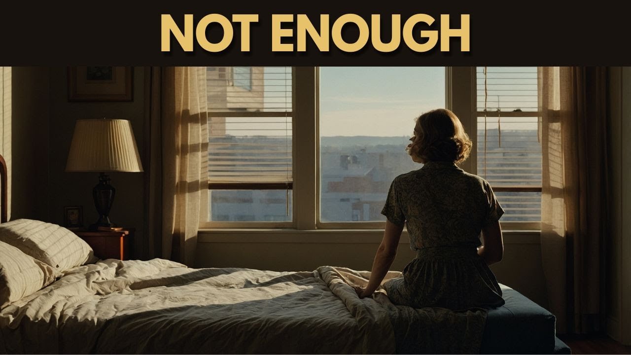 The Psychology of Feeling “Not Enough” | Alfred Adler on Hidden ...