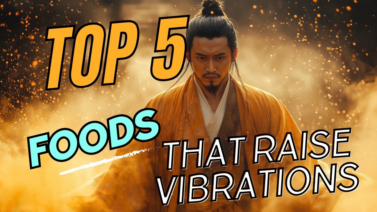 Top 5 High-Vibration Foods that Raise Your Vibration: Understanding ...