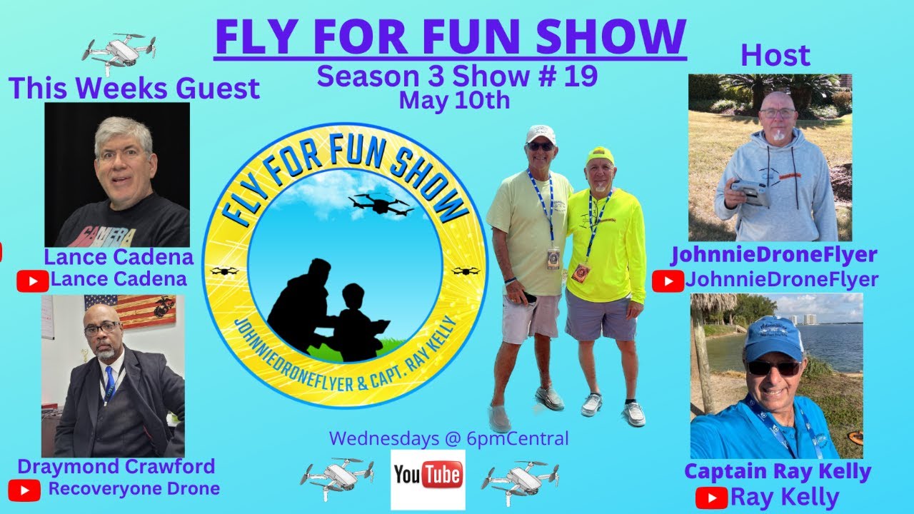 Fly For Fun Show #19 - YouTube