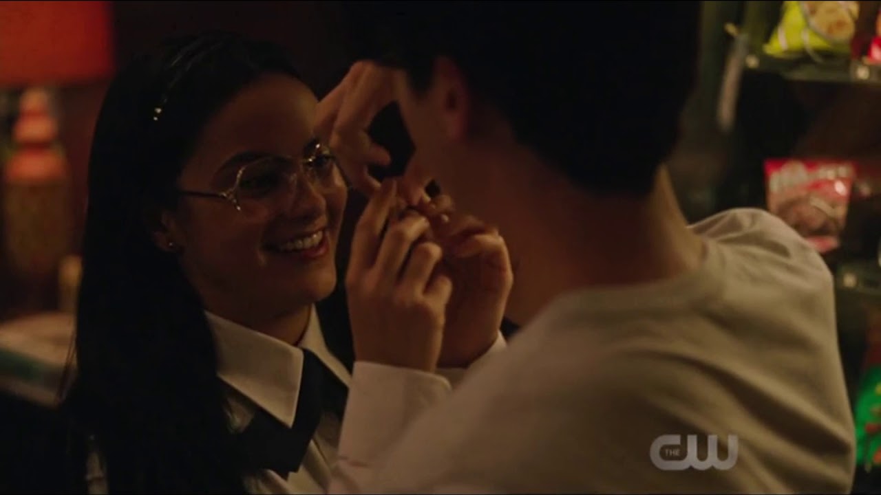 Riverdale Season 3 Episode 4| FP Jones and hermione in highschool - YouTube