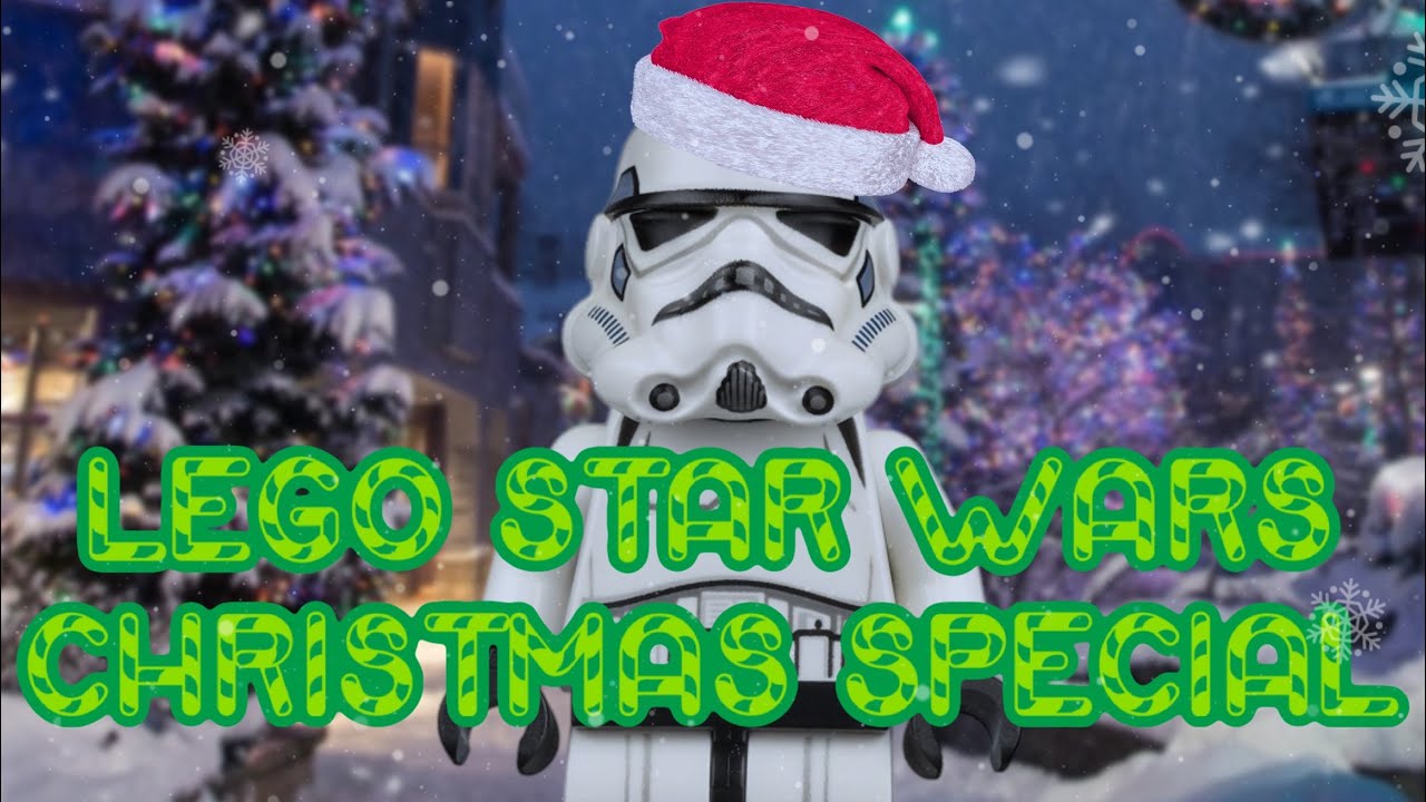 Lego Star Wars Christmas Special 2 - YouTube