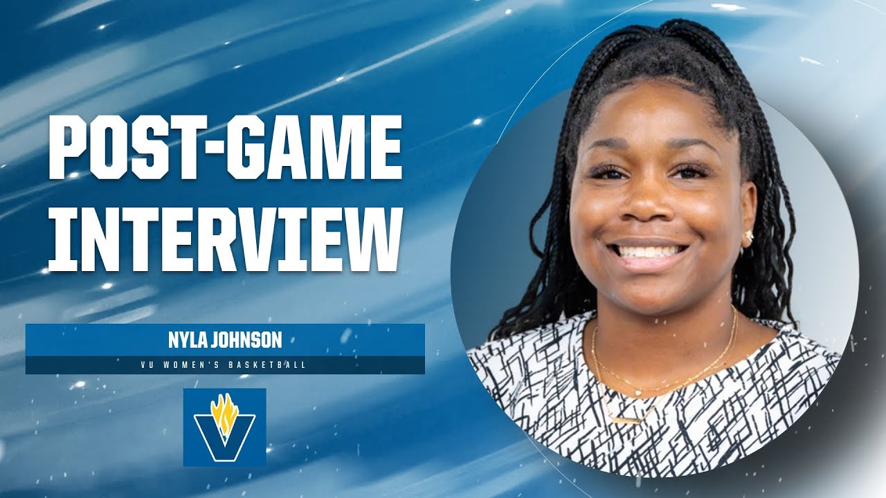 WBB: John A. Logan - Postgame Interview - YouTube
