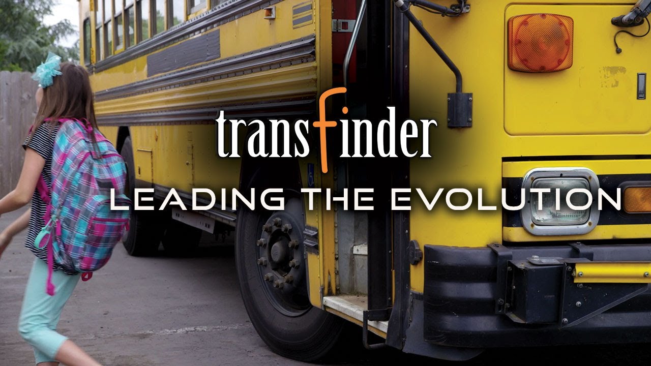Transfinder - Leading the Evolution - YouTube