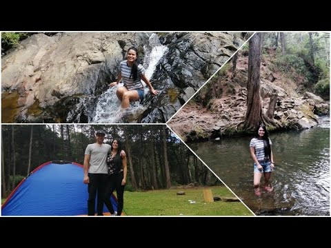 Que hacer en el parque Arvi: camping, charcos, caminatas - YouTube