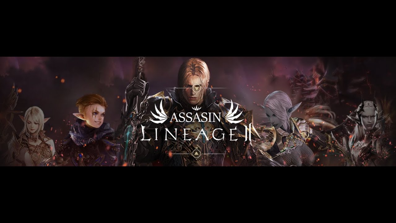 2. Lineage 2 Essence - Guía de clases - Death Knight - YouTube
