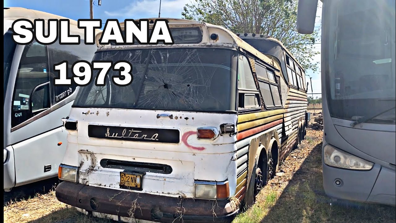 Autobús Sultana 1973||CONOCELO|| - YouTube
