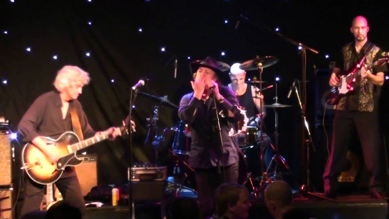 Twelve Bar Blues Band - Shake your money maker 2010. - YouTube Music