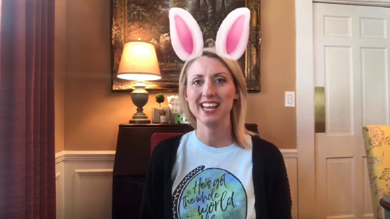 Splat the Cat: Where is the Easter Bunny? Read Aloud by Mrs. James ...