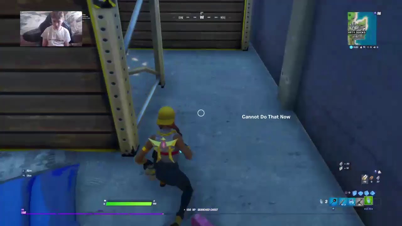 New fortnite challenges - YouTube